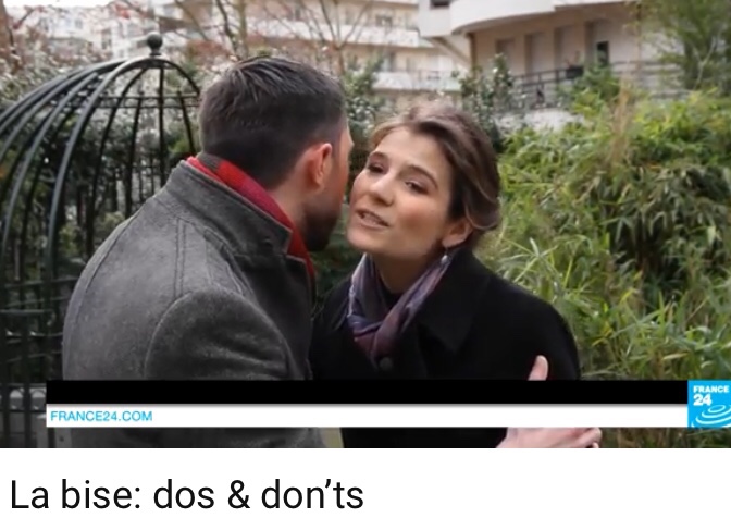 Faire la bise: the Kiss Greeting – Bonjour: A Francophile Blog