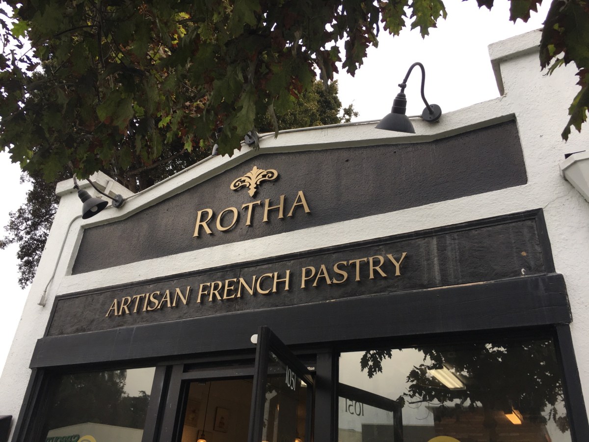 Pâtisserie Rotha: French Bakery in Albany, California – Bonjour: A ...